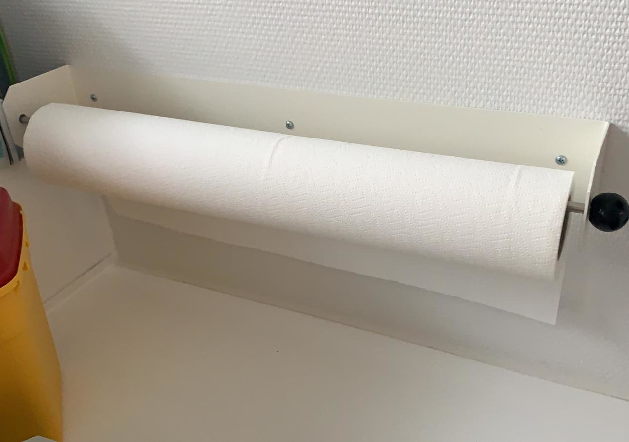 DMP Distribution | Support mural papier pour table d’examen ou coussin ...