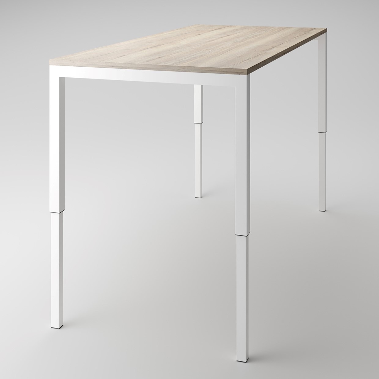 DMP Distribution | Catro 4 Fuss Sitz-Stehtisch